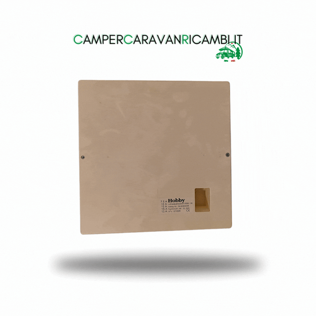 Accessori e Componenti Elettrici per Camper e Caravan ...