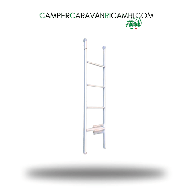 SCALETTA IN ALLUMINIO PER LETTI INTERNO CAMPER CHAUSSON MARCA S.T.L.A ...